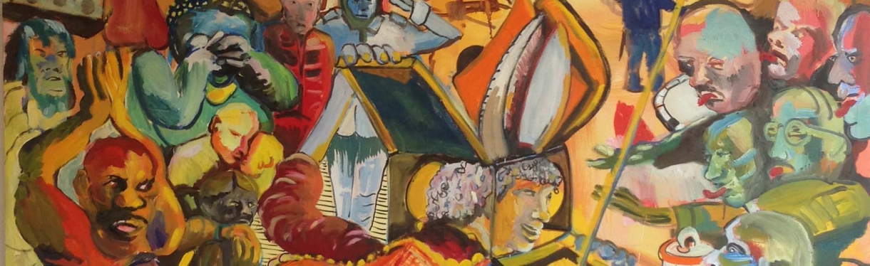 David Bade - Museum de Fundatie