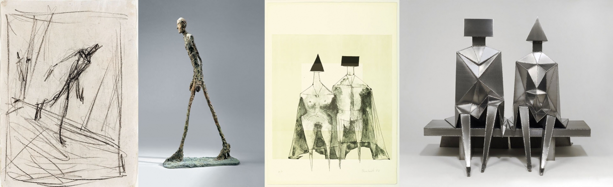 Giacometti-Chadwick - Museum de Fundatie