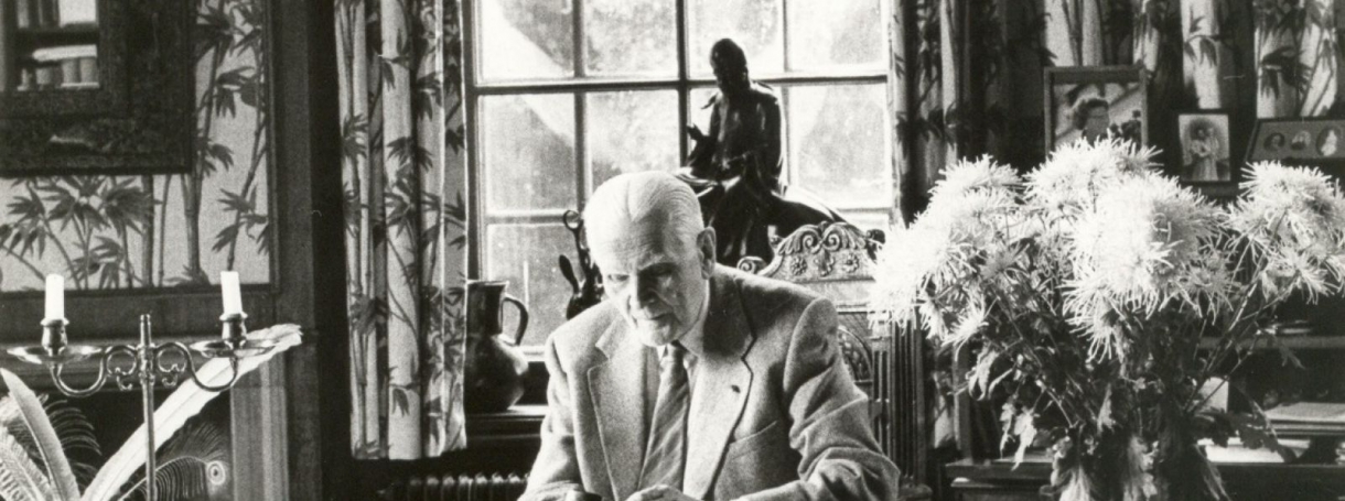 Dirk Hannema - Museum de Fundatie