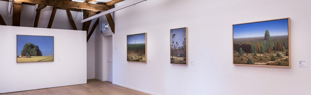 Markus Matthias Krüger - Museum de Fundatie