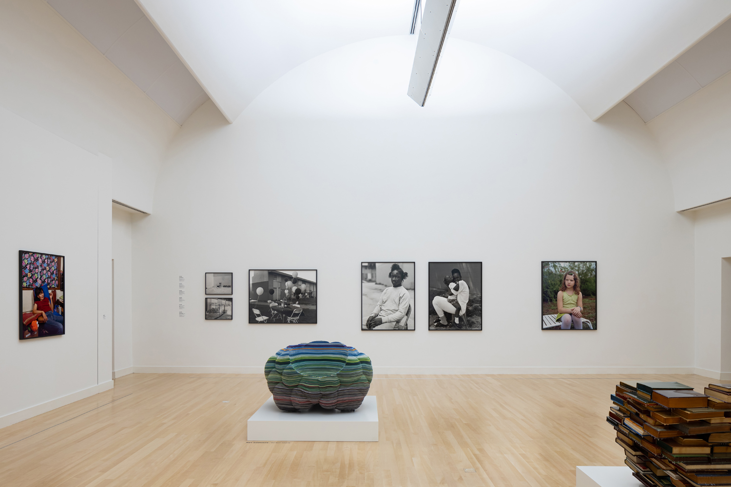 Artist Talk - Museum de Fundatie