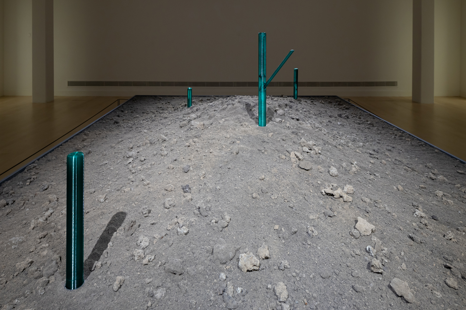 Kristina Norman - Museum de Fundatie